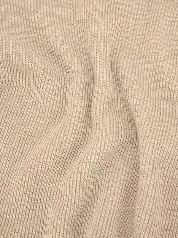 Stone Island Zip-up Knitted Cardigan - Neutrals
