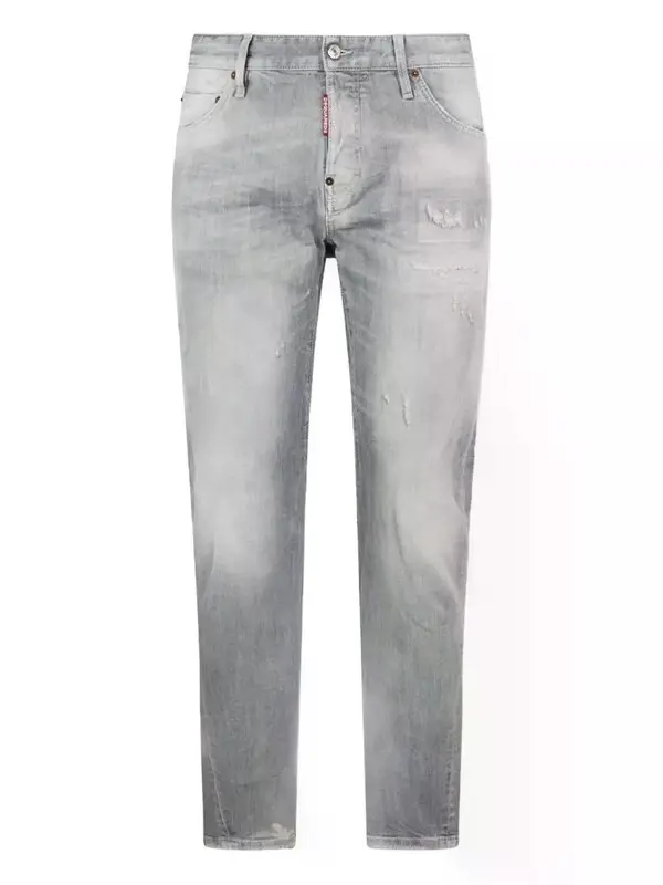 Dsquared2 Twist Five-pockets Jeans