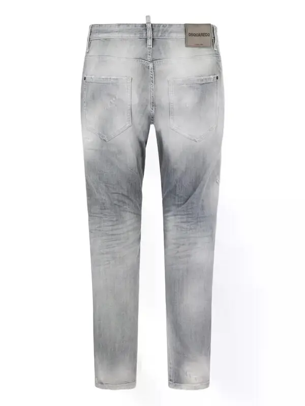 Dsquared2 Twist Five-pockets Jeans
