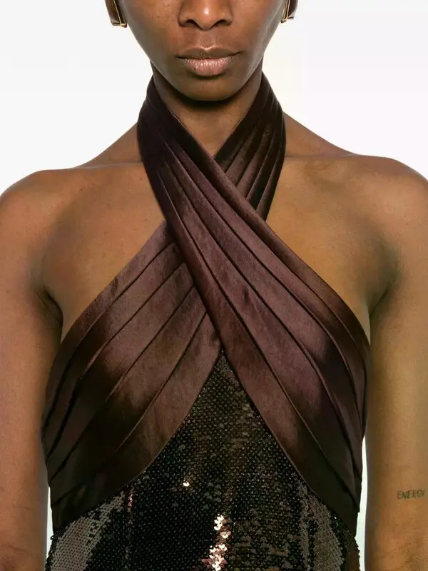 Retrofete Tamra Maxi Dress