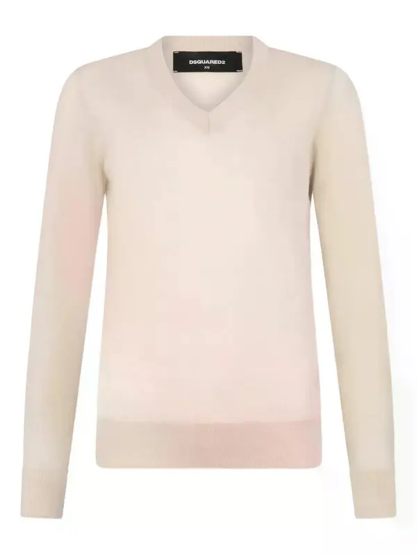 Dsquared2 V-neck Sweater