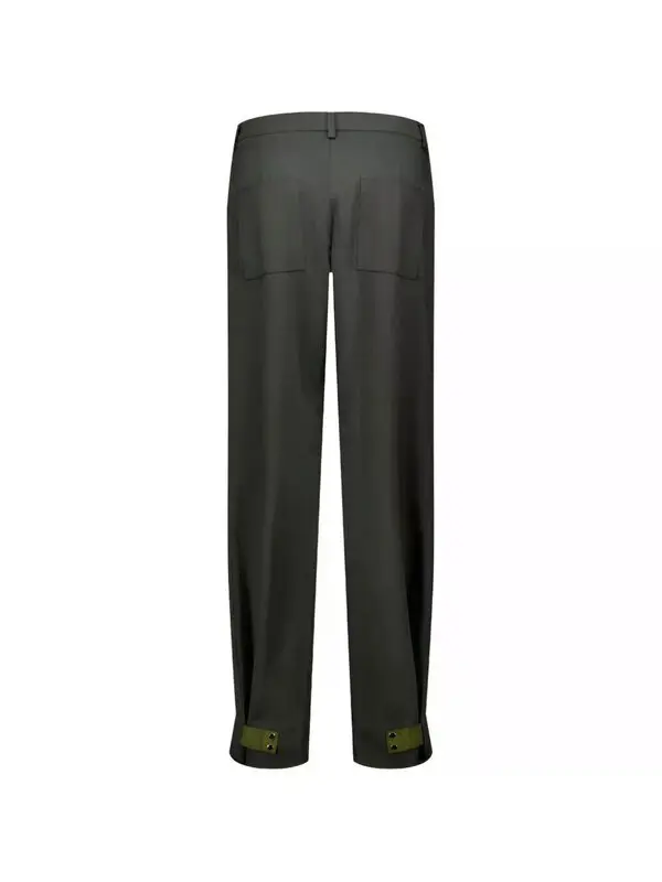 Paloma Wool Button-detail Trousers
