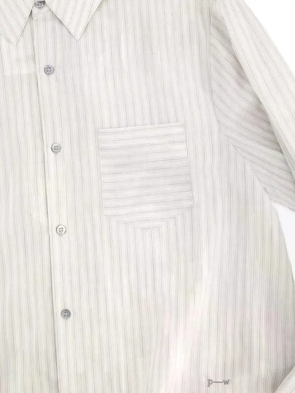 Paloma Wool Striped Pocket Shirt