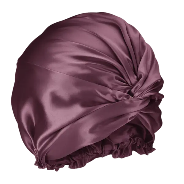 BLISSY Bonnet - Plum