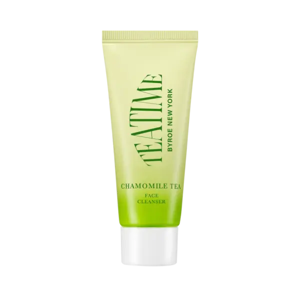 BYROE Mini Chamomile Tea Face Cleanser - One-color