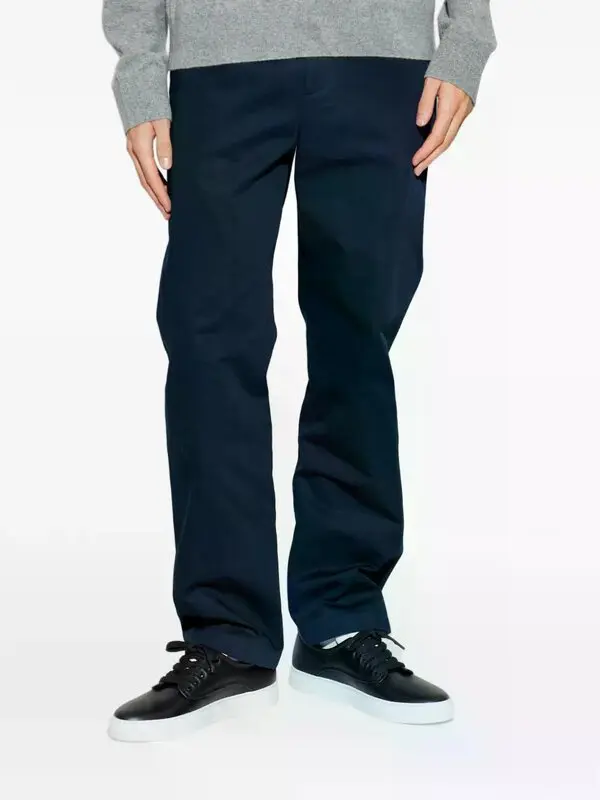 Givenchy Side-pocket Trousers