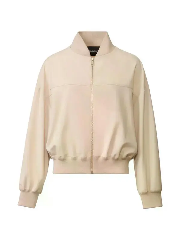 Fabiana Filippi Zip-up Jacket