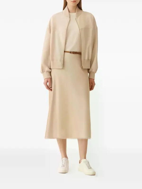Fabiana Filippi Zip-up Jacket