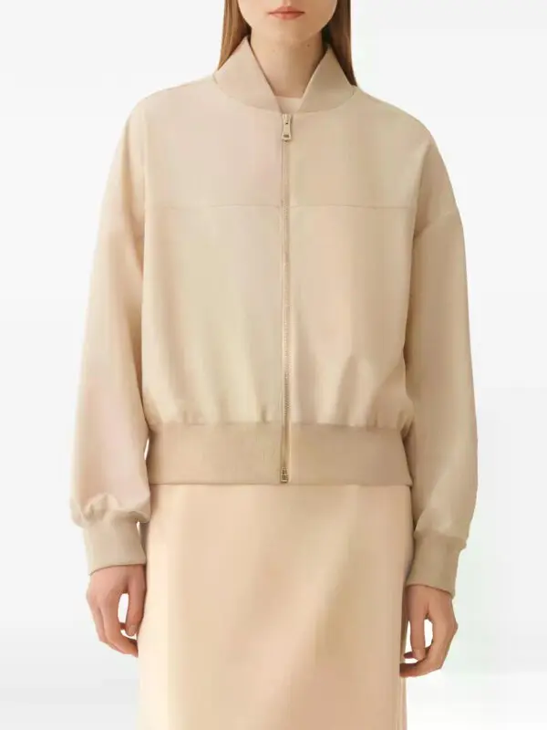 Fabiana Filippi Zip-up Jacket