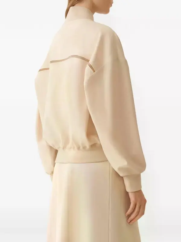 Fabiana Filippi Zip-up Jacket