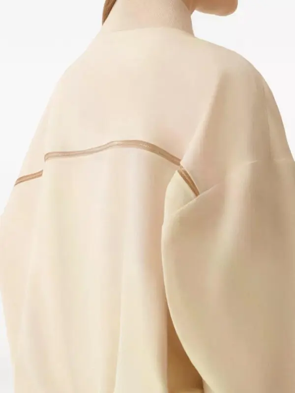 Fabiana Filippi Zip-up Jacket