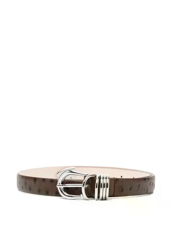 DEHANCHE Hollyhock Belt - Brown