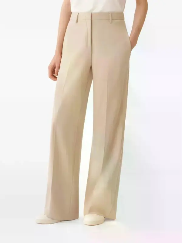 Fabiana Filippi Wide-leg Trousers