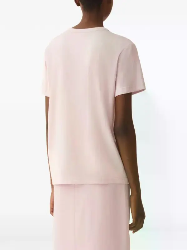 Fabiana Filippi T-shirt - Pink