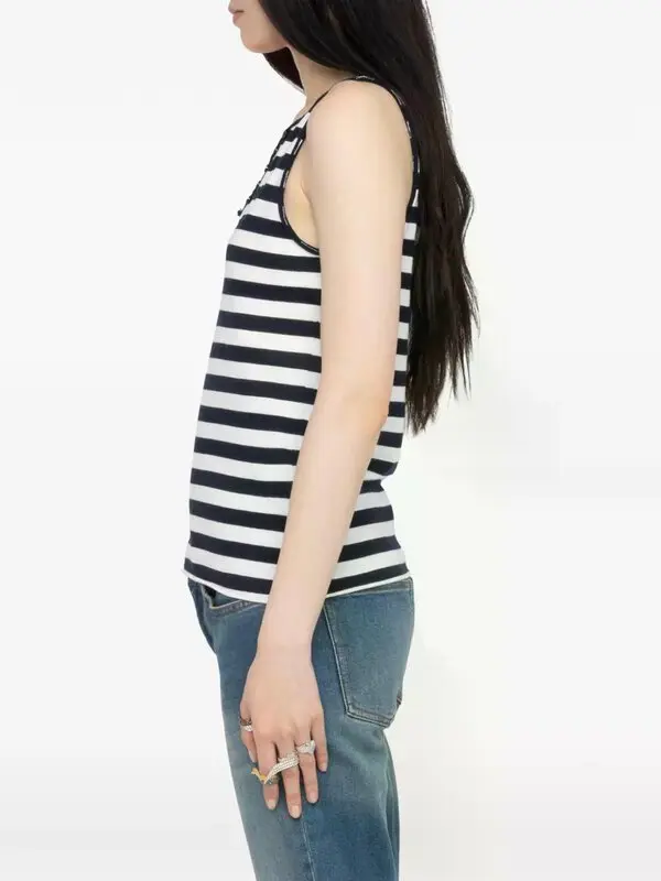 Zadig&Voltaire Striped Tank