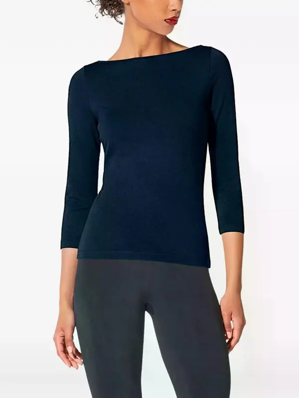 Wolford Long-sleeved Cordoba Top