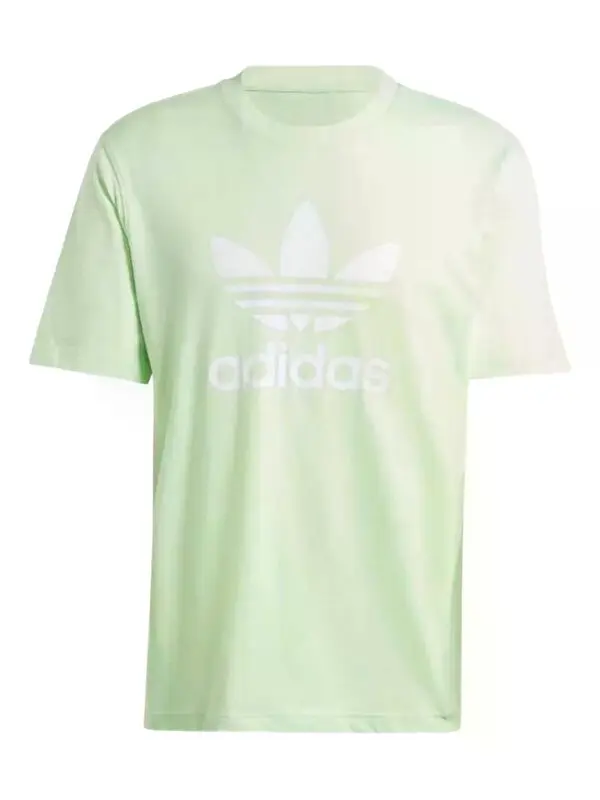 Adidas Adicolor Trefoil T-shirt - Green