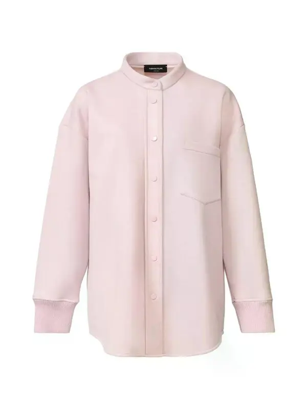 Fabiana Filippi Patch-pocket Button Shirt