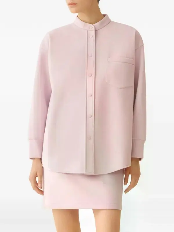 Fabiana Filippi Patch-pocket Button Shirt