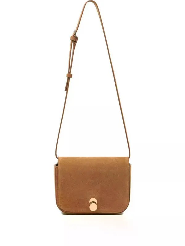 Fabiana Filippi Eclissi Turnlock Crossbody Bag