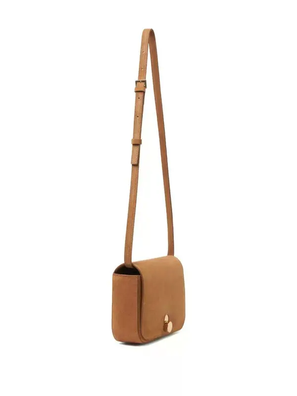 Fabiana Filippi Eclissi Turnlock Crossbody Bag