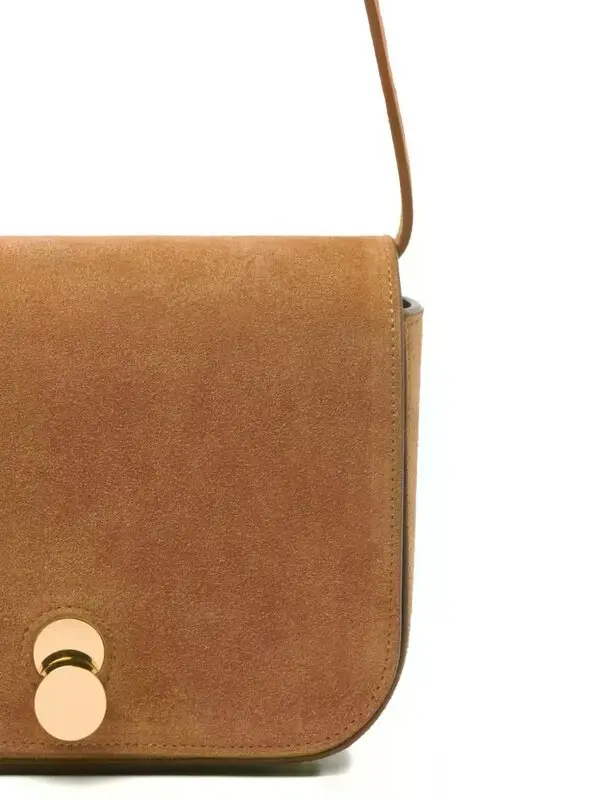 Fabiana Filippi Eclissi Turnlock Crossbody Bag
