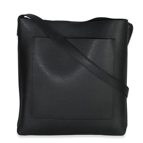 Saint Laurent Leather Bold Hobo