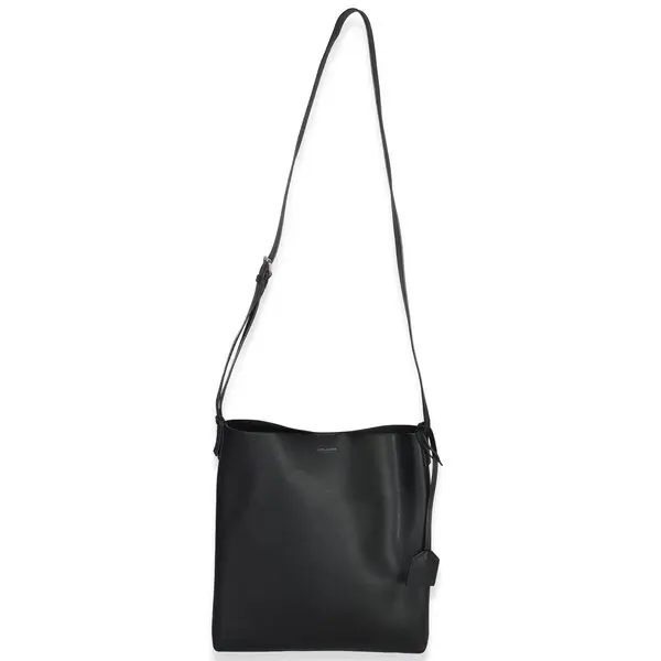 Saint Laurent Leather Bold Hobo