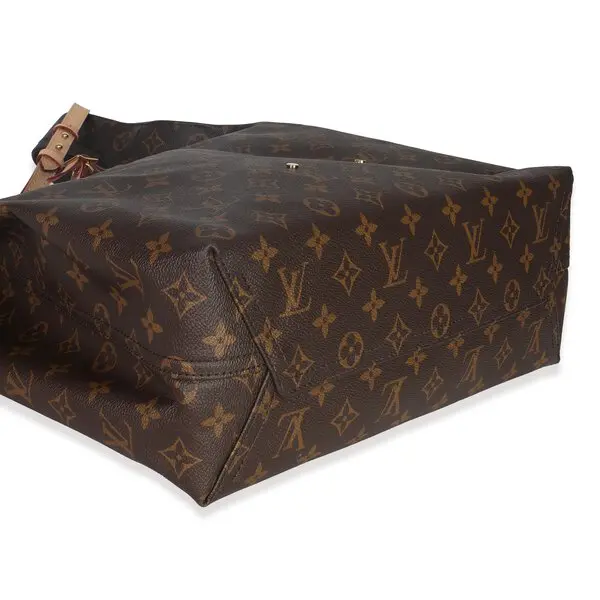 LOUIS VUITTON Monogram Canvas Atlantis Mm