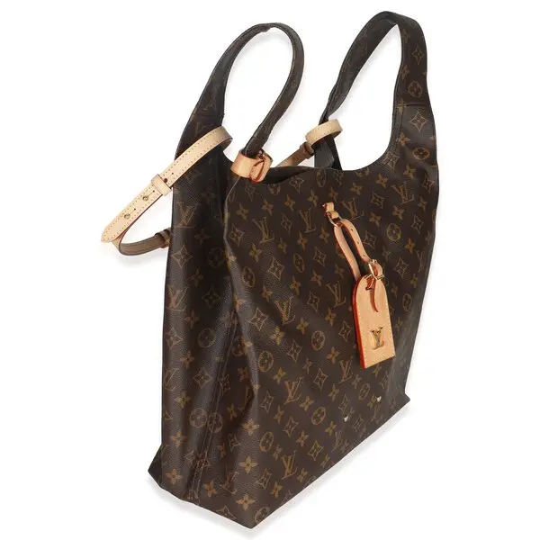 LOUIS VUITTON Monogram Canvas Atlantis Mm