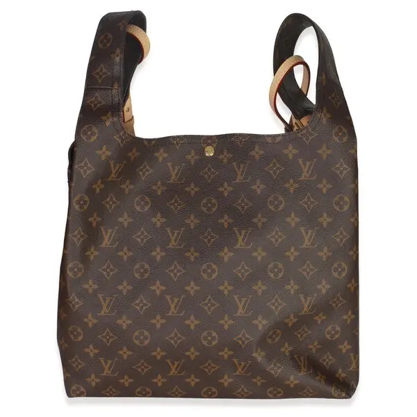 LOUIS VUITTON Monogram Canvas Atlantis Mm