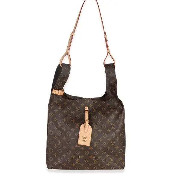 LOUIS VUITTON Monogram Canvas Atlantis Mm