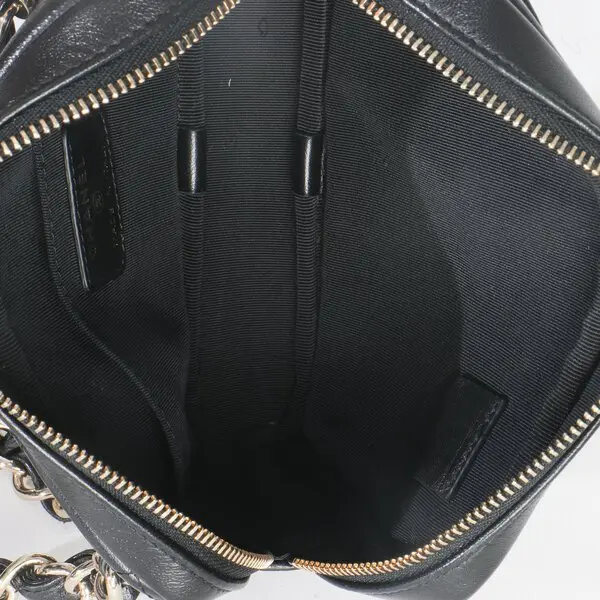 Chanel Quilted Lambskin Front Pocket Belt Bag