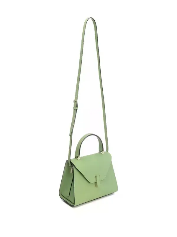 VALEXTRA Iside Tote Bag - Green