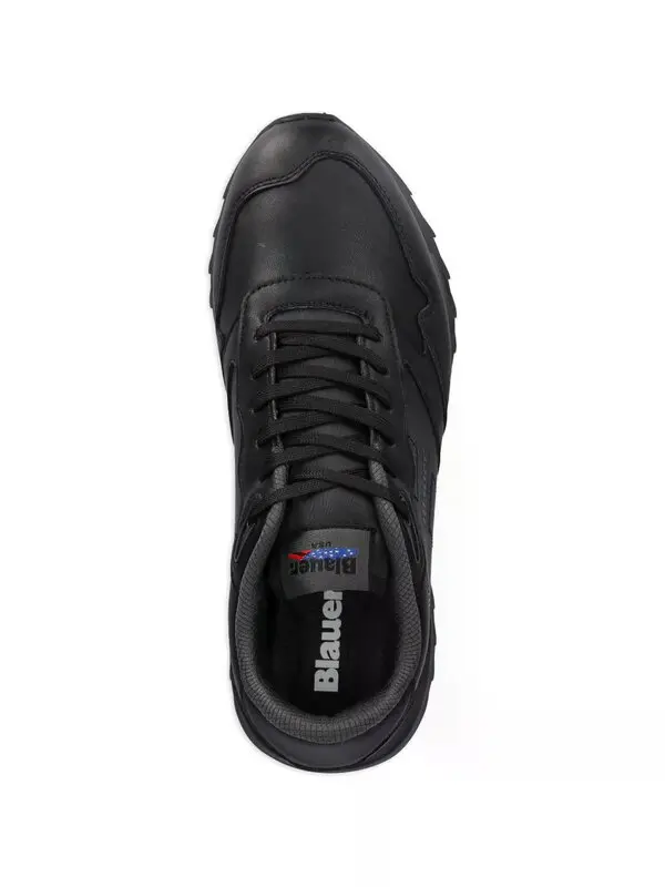BLAUER. Ryder Lace-up Sneakers