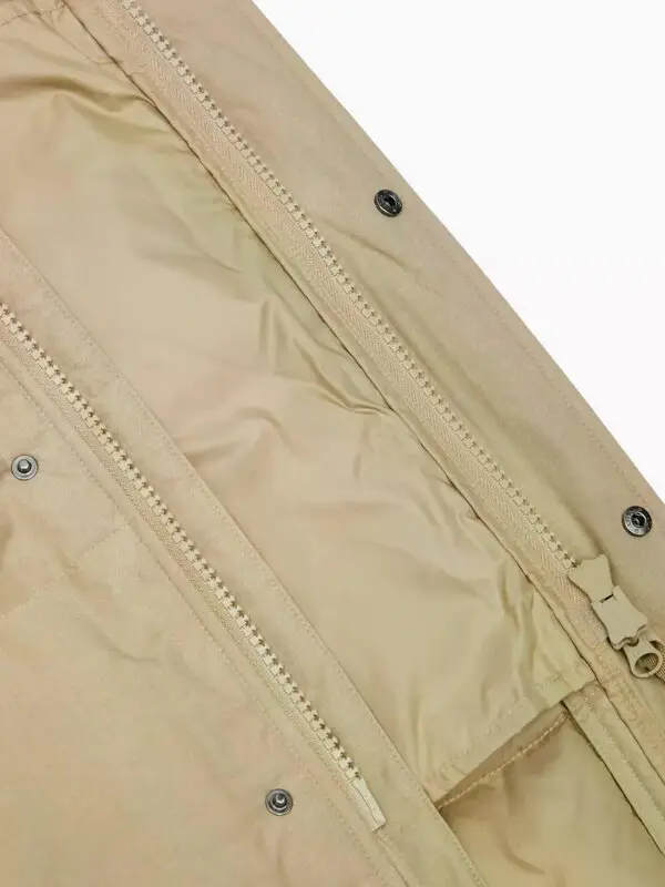 Helly Hansen Hooded Quilted Jacket