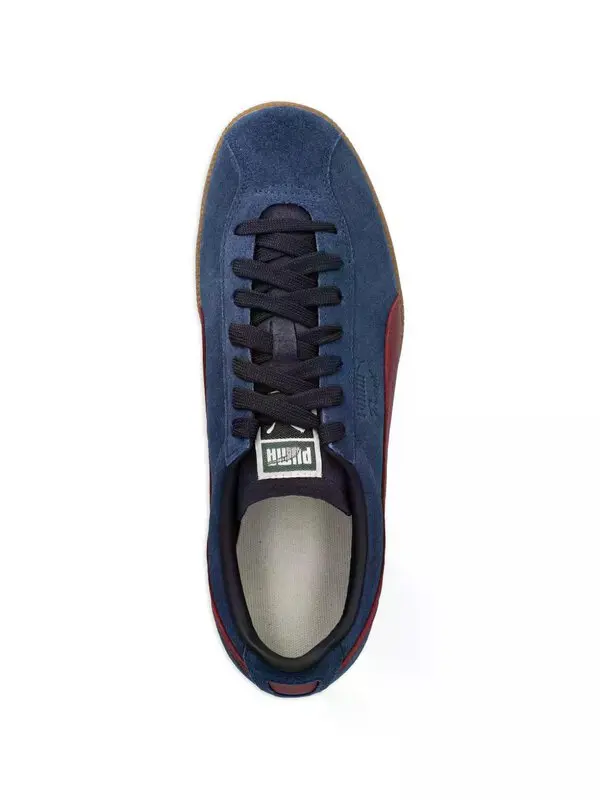 PUMA Brasil Suede Sneakers - Blue
