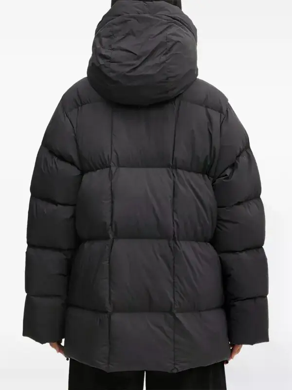 Helly Hansen Inspire Down Puffer Jacket - Black