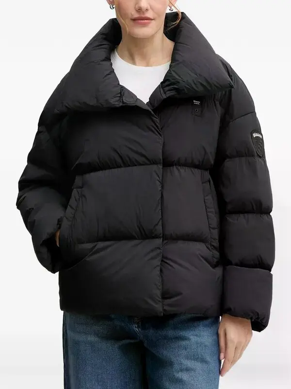 BLAUER. Padded Jacket