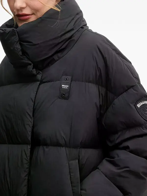 BLAUER. Padded Jacket