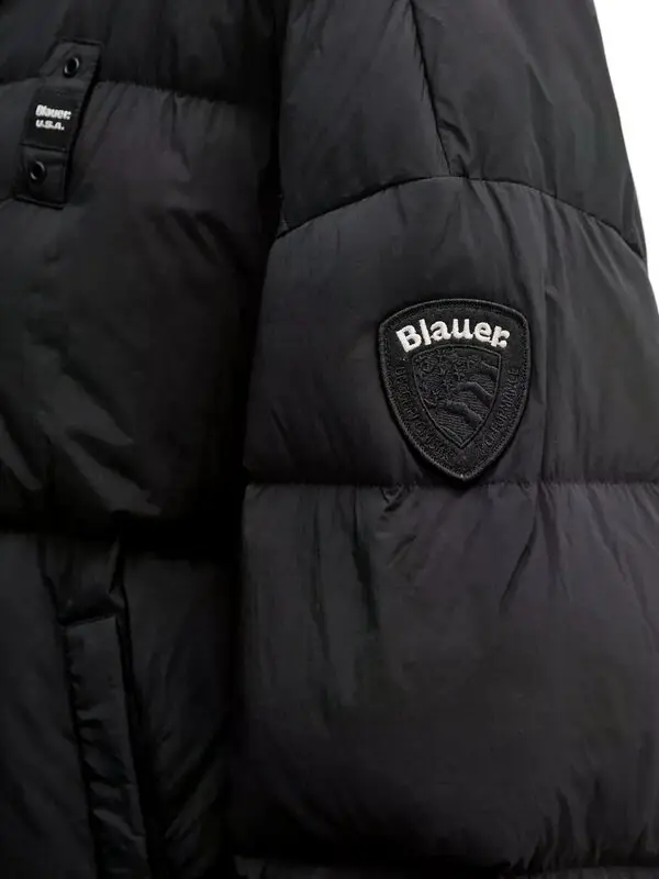BLAUER. Padded Jacket