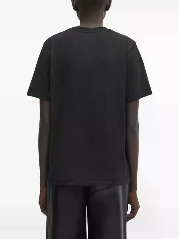 A BATHING APE Graphic Zip T-shirt