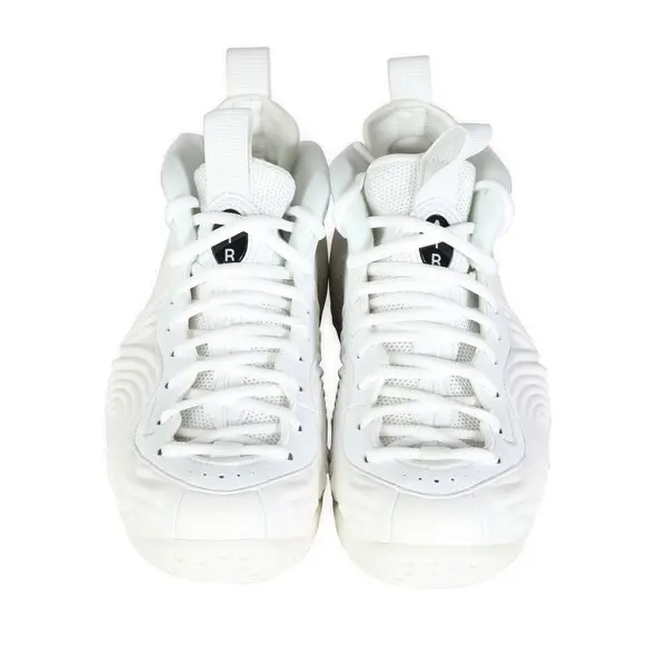 Nike Comme Des Garçons Homme Plus X Air Foamposite One Sneakers