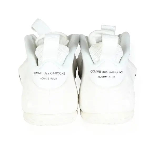 Nike Comme Des Garçons Homme Plus X Air Foamposite One Sneakers