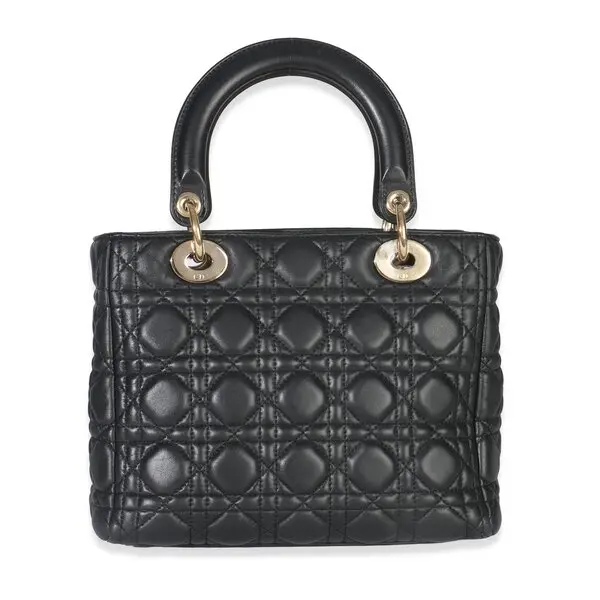 Dior Lambskin Cannage Lady