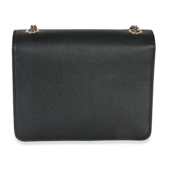 Gucci Interlocking G Bag - Black