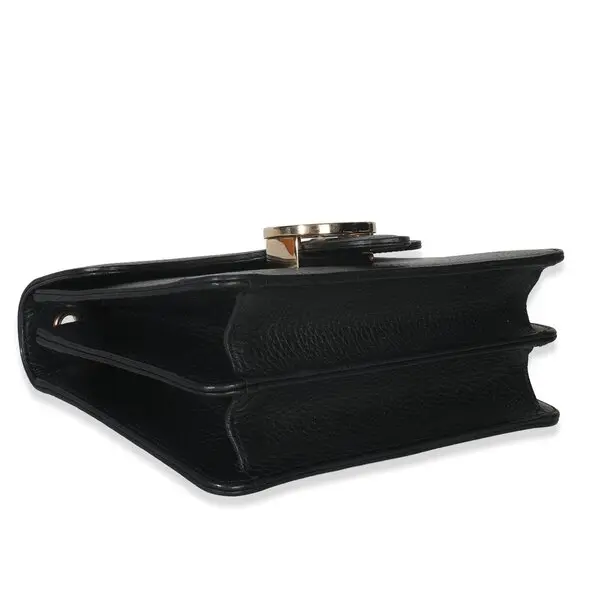 Gucci Interlocking G Bag - Black