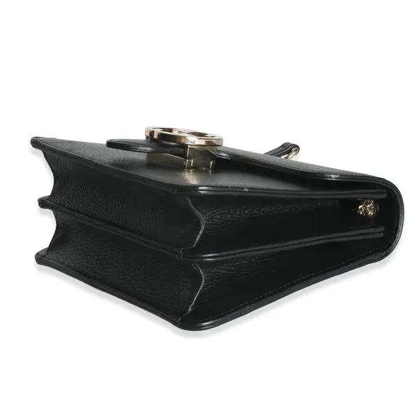 Gucci Interlocking G Bag - Black