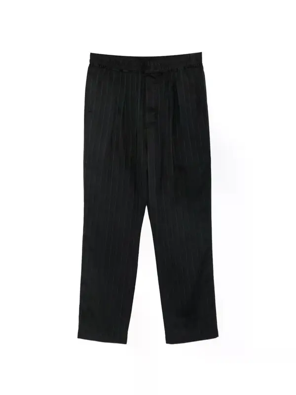 TOM FORD Pinstripe Trousers