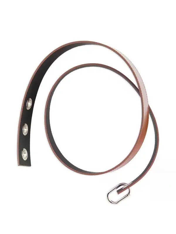 Paloma Wool Eyelet Hoop Belt